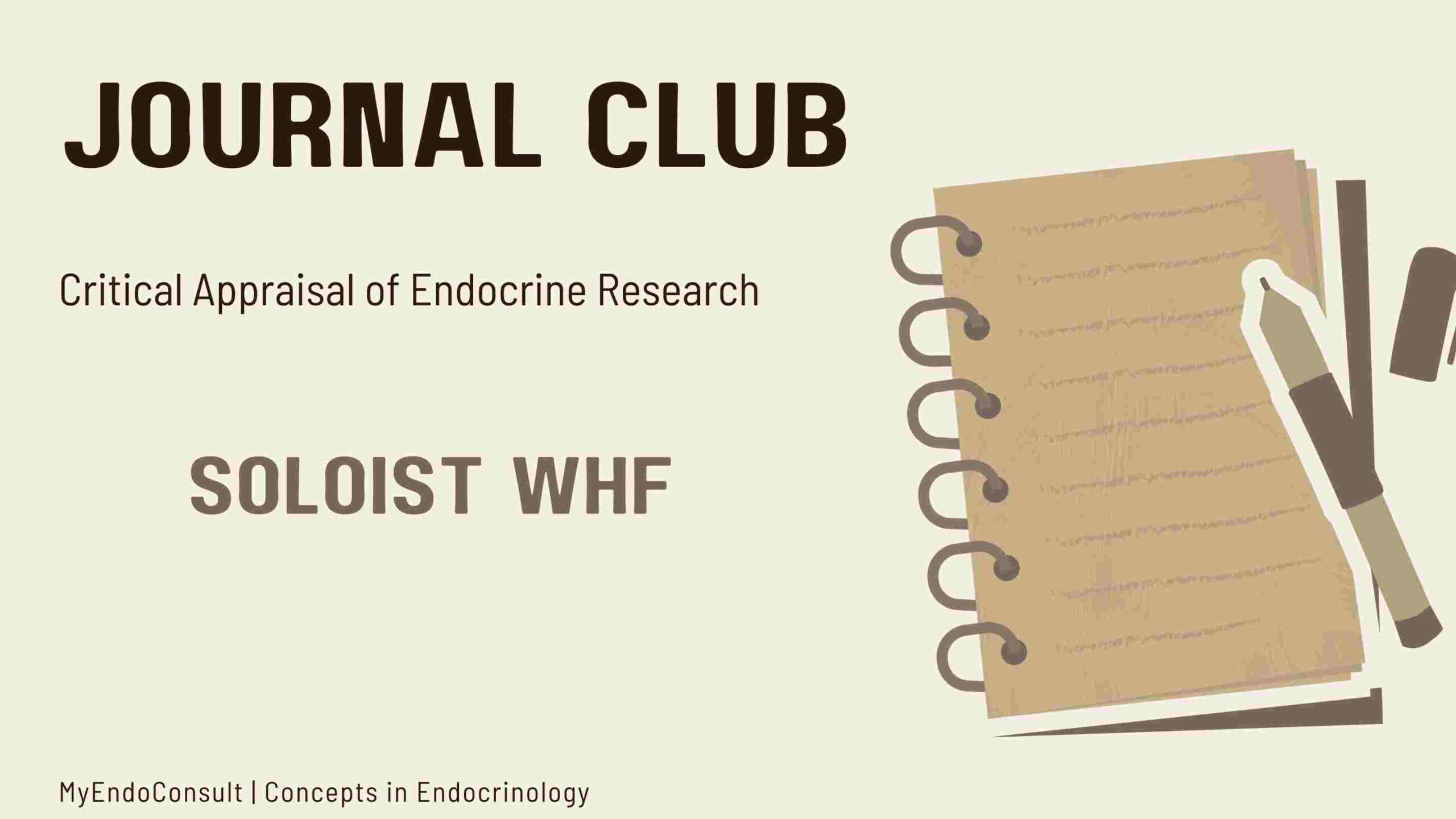 SOLOIST WHF – My Endo Consult